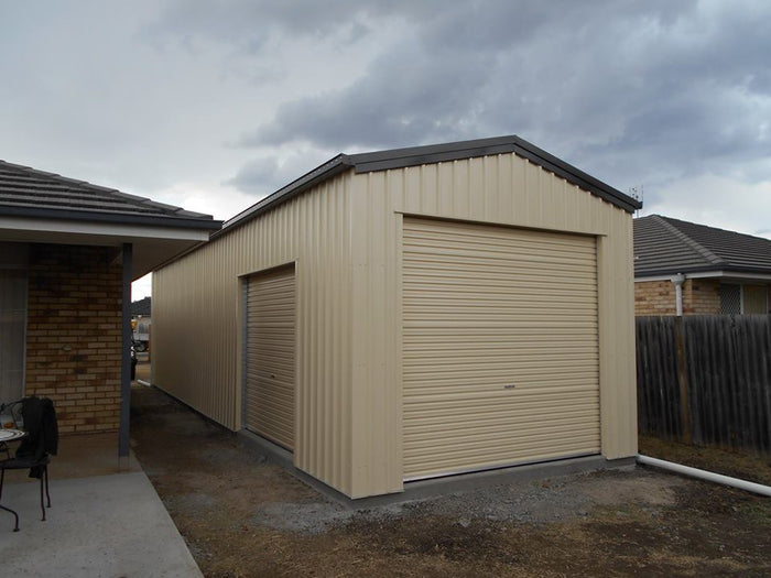 2.2m High Domestic Roller Door | Up To 3.2m Wide | Doors NZ